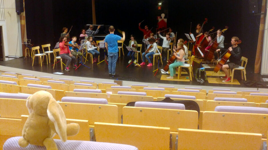 World Tour 2018 – 2019 – Viola Around